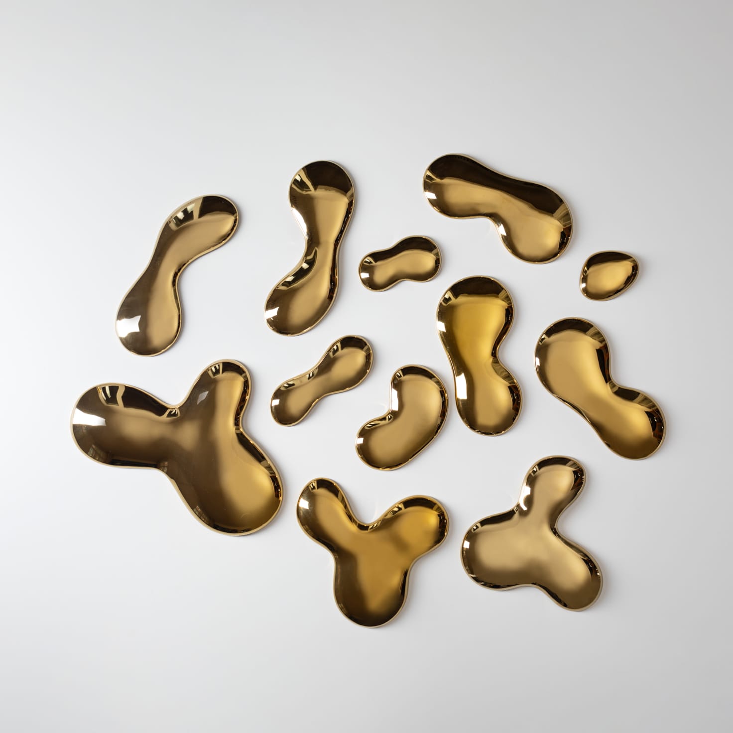 Décor - Porcelánové 3D tapety – Glassimo